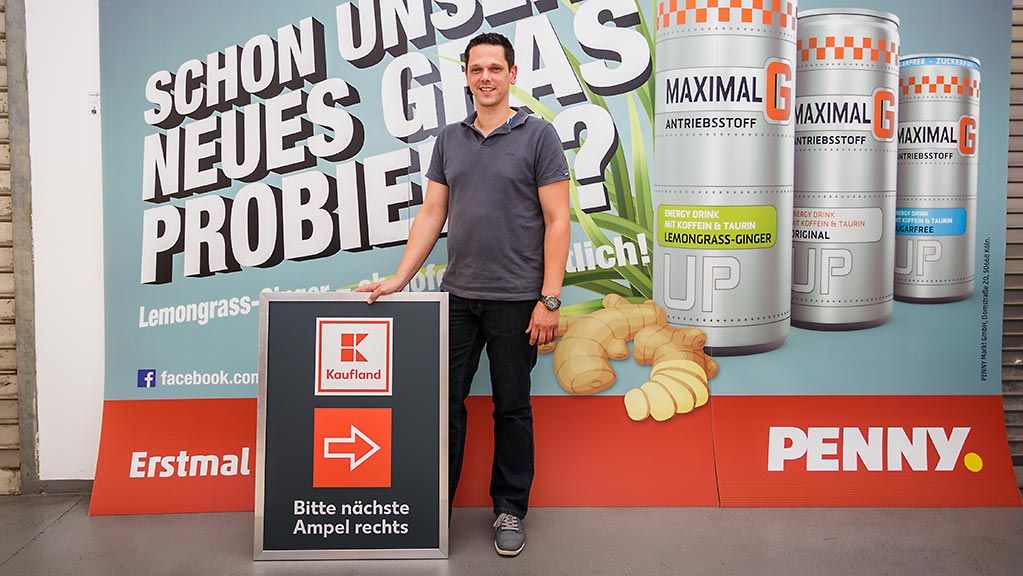 CN Flächenwerbung - Unternehmen